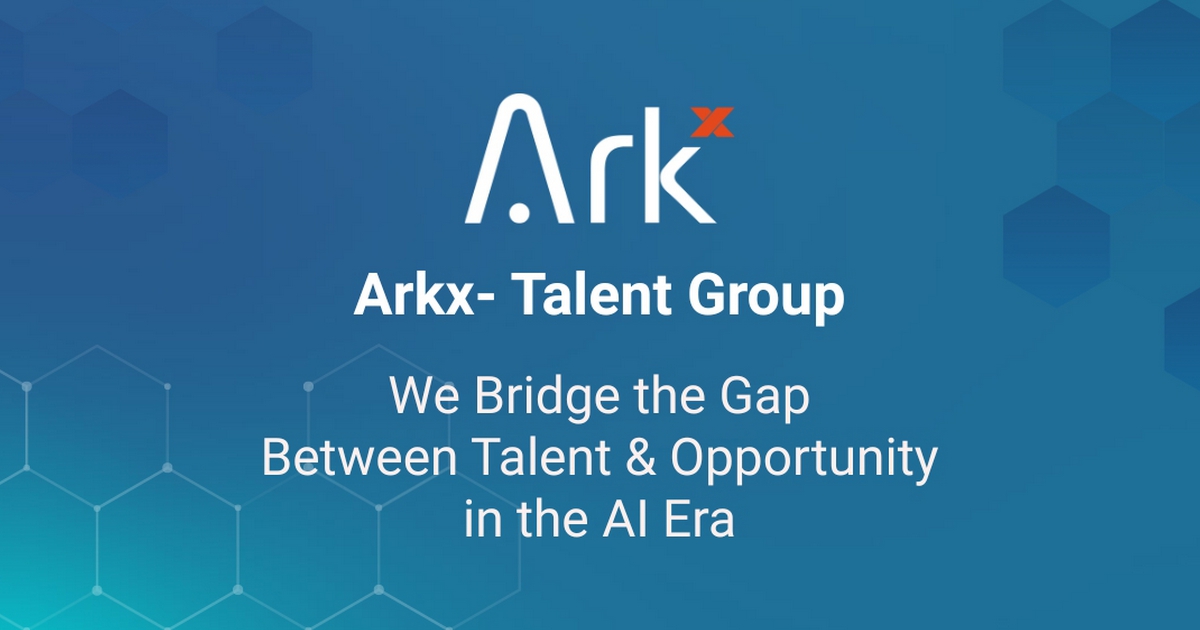 Ark-x Academy | AI-Enhanced Tech Training in Morocco | Ark-x